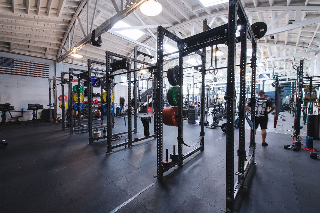 Open Gym – Pharos Athletic Club | Echo Park