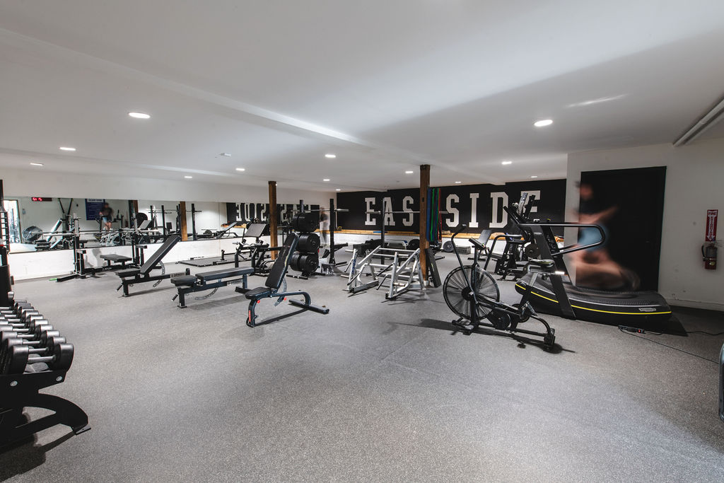 Open Gym – Pharos Athletic Club | Echo Park