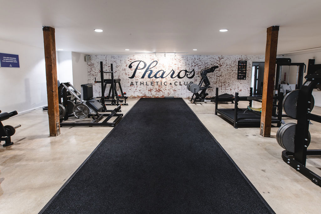 Open Gym – Pharos Athletic Club | Echo Park